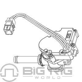 Water Valve Kit - Electric/Manual 1000451925BSM - Aftermarket ...