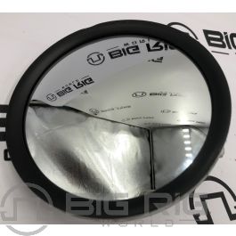 Convex Mirror, Stainless Steel 5 In. 10501 - Cham-cal Engineering - Big ...