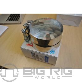 Stepped Seal Clamp 5 Inch X007785 - Donaldson - Big Rig World