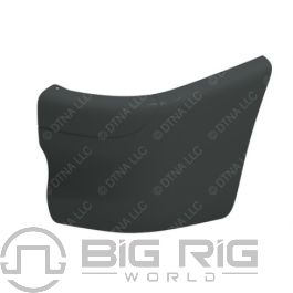 Bumper End Cap - Right - Cap Front 21-26021-005 - OEM - Freightliner ...