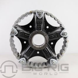 Hub - Spoke Wheel 75209A - Webb Wheel - Big Rig World