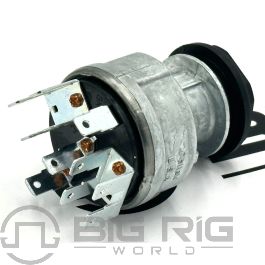 4 POS Ignition Switch 31-358PF - Pollak - Big Rig World