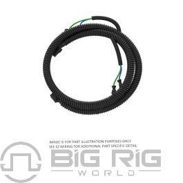 Wire A0035405805 - OEM - Detroit Diesel - Big Rig World