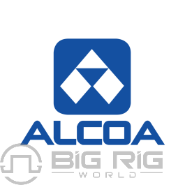 Alcoa Aluminum Wheel with Mirror Polish Both Sides ULA183 - Alcoa - Big ...
