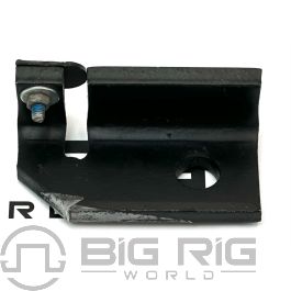 Bracket Assembly - Hood Prop Rod - Black K277-492SPL - OEM - Kenworth ...