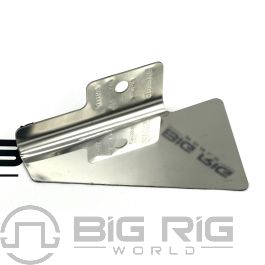 Bracket - Rub Guard RH L11-1188R - OEM - Kenworth - Big Rig World