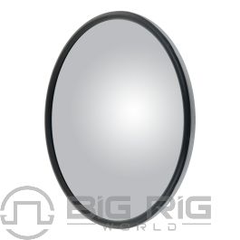 Center-Mount Convex Mirror with J-Bracket 610703 - Aftermarket - Retrac ...