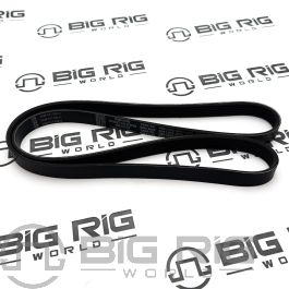 Belt - Poly, 6 Ribs X 1460MM D84-1000-3061460 - OEM - Paccar - Big Rig ...