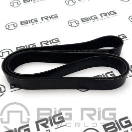 Belt 12 Rib 2195mm Poly D84-1000-6122195 - OEM - Paccar - Big Rig World