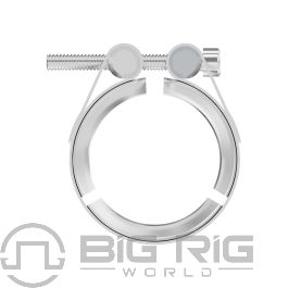 Clamp A0009955910 - OEM - Detroit Diesel - Big Rig World