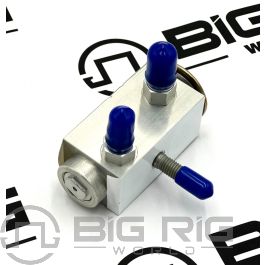 Expansion Valve, 2.0 Ton 1000534258BSM - OEM - Bergstrom - Big Rig World
