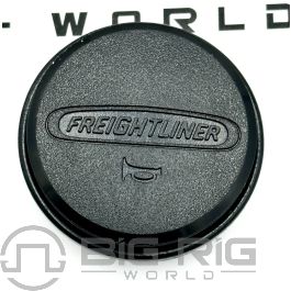 Button - Horn, Electric, Black A14-15472-000 - OEM - Freightliner - Big ...