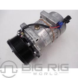 A/C Compressor LE0111 - Aftermarket - TRP - Big Rig World