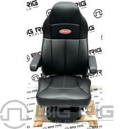 Legacy LO Seat with Peterbilt Logo in DuraLeather 188222MW61-291 ...