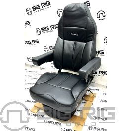 Legacy LO Seat (Black Leather) w/ Armrests 188409MW61 - Seats Inc ...