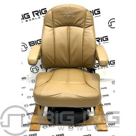Legacy LO Seat Midback (Brown Leather) w/ Armrests 188598MW63 - Seats ...