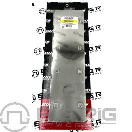 License Plate Hanger, Two Plate - 304 - Stainless Steel LP8-28 ...