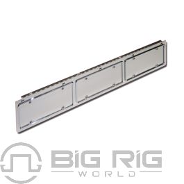 License Plate Hanger, Three Plate - 304 - Stainless Steel LP8-41 ...