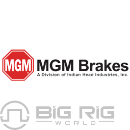 Brake - Spring Tandem MJS3024ET051 - OEM - MGM Brakes - Big Rig World