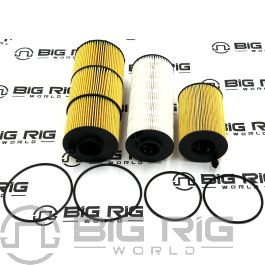 MX-11 Fuel/Oil Filter Kit EPA21 ESI 1722795PE - OEM - Paccar Engine ...