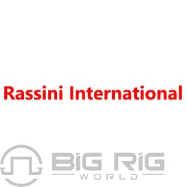 Bolt - Center, Suspension C00184550425 - Rassini International - Big ...