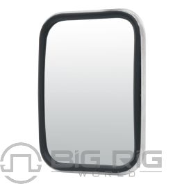 Rectangular Center-Mount Flat Mirror 610485 - Aftermarket - Retrac ...