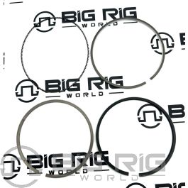 Ring Set 23503747 - OEM - Detroit Diesel - Big Rig World