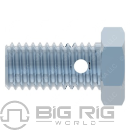 Hollow Screw N000000006772 - Detroit Diesel - Big Rig World