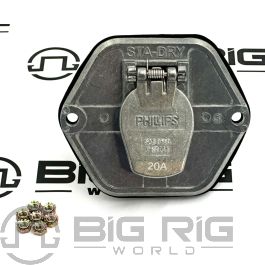 Socket Breaker - 20 Amp V509 15-762DSP - Phillips Industries - Big Rig ...