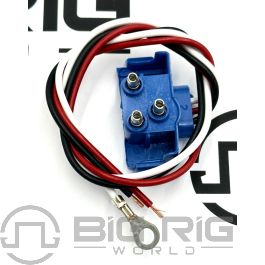 Pigtail, STT 90 Degree 3 Wire, Economy 67090 - Grote - Big Rig World
