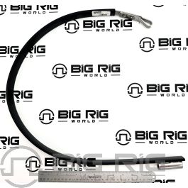 Strap - DEF Tank M84-6059 - OEM - Paccar - Big Rig World