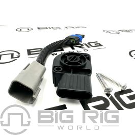 Throttle Control 133526W1L - OEM - Williams Controls - Big Rig World