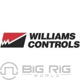 Throttle Pedal 133265W1L - Williams Controls - Big Rig World