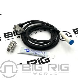 WS-24 Wheel Speed Sensor 75.5 90 Degree K181265 - OEM - Bendix - Big ...