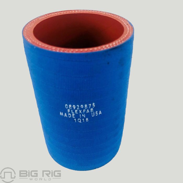 Hose 08929875 - OEM - Detroit Diesel - Big Rig World