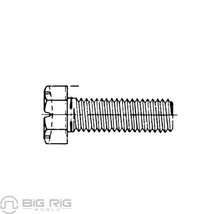 Bolt 09409036 - OEM - Detroit Diesel - Big Rig World