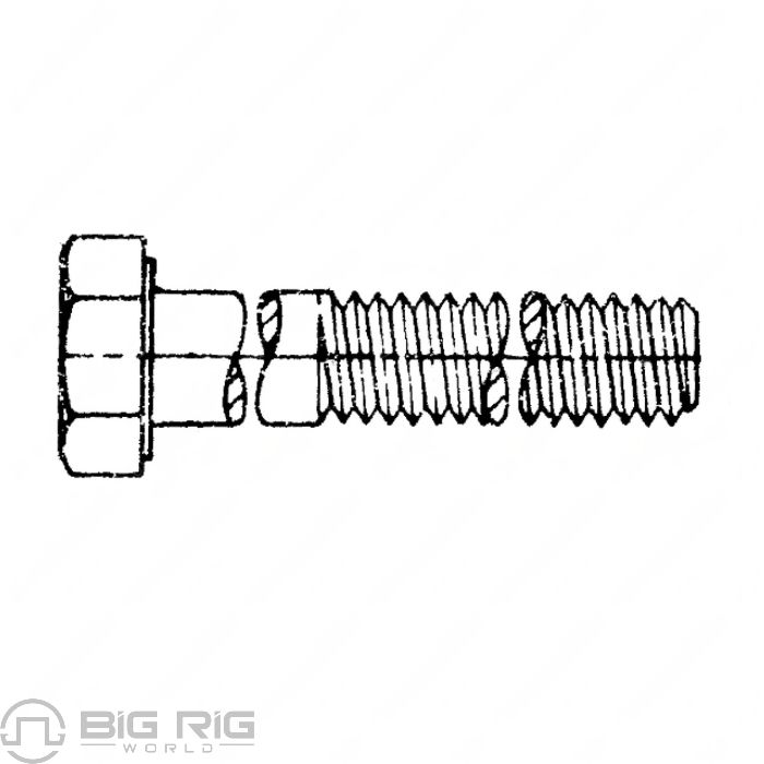 Bolt 11514146 - OEM - Detroit Diesel - Big Rig World