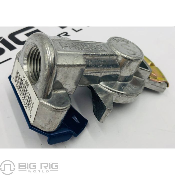 Gladhand - Service STD MNT 12-006 - Phillips Industries - Big Rig World