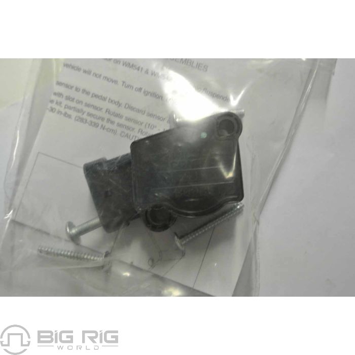 Sensor - Position, Accelerator Pedal 134228W1L - OEM - Williams ...