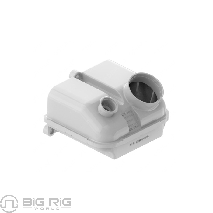 Reservoir - Body Only - Power Steering, 2 Quart 14-17925-000 - OEM ...