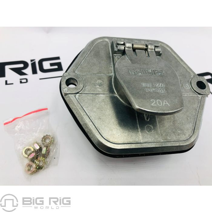 Socket Breaker - 20 Amp V509 15-762DSP - Phillips Industries - Big Rig ...