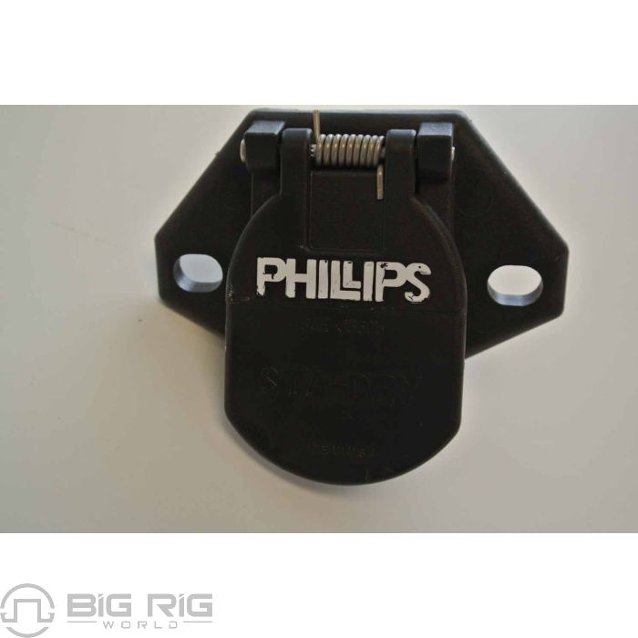 STA-DRY Ring and Bullet Termination Socket 16-722DSP - Phillips ...