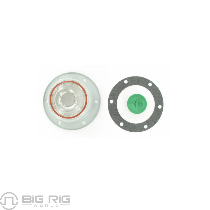 Oil Fill Hubcap 1742SKF - Aftermarket - SKF - Big Rig World