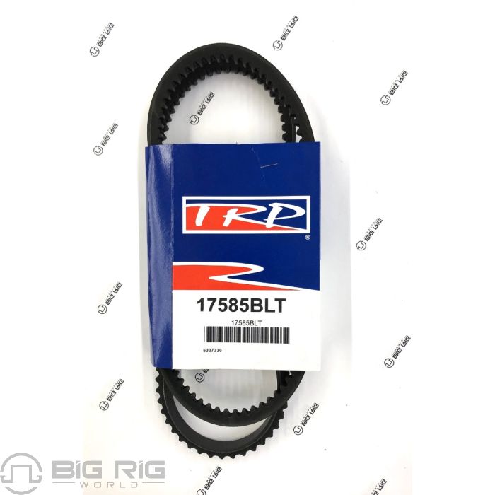V Belt - 17/32 TW X 58 1/2 EL 17585BLT - Aftermarket - TRP - Big Rig World