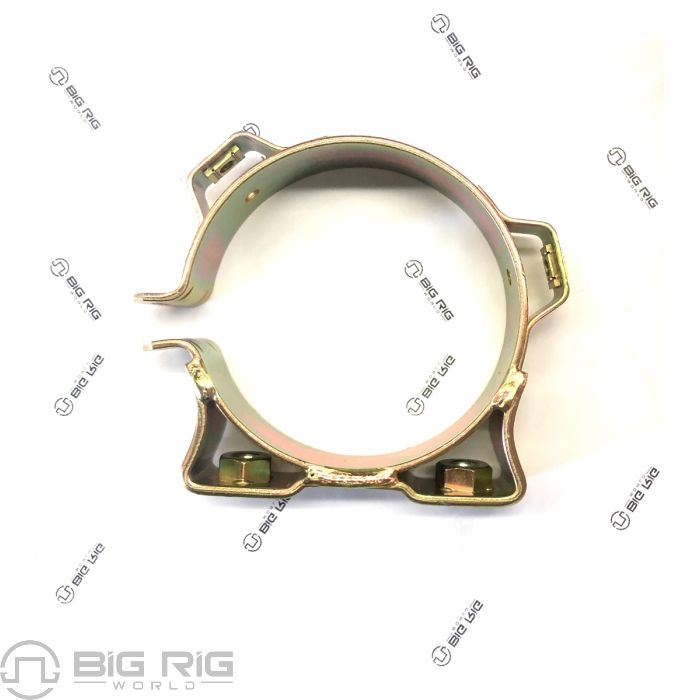 Clamp Assy-Exhaust M16-1030 - OEM - Paccar - Big Rig World