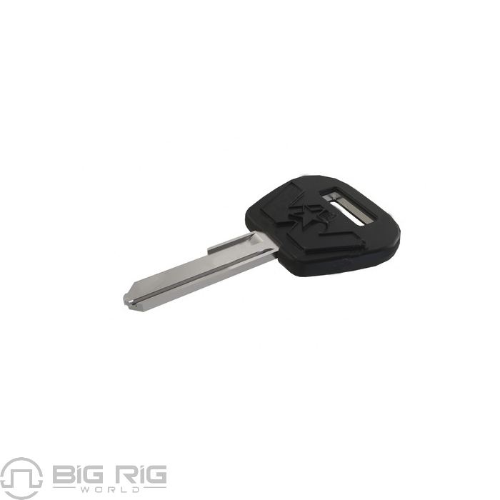 Key - Blank 22-73689-000 - Freightliner - Big Rig World
