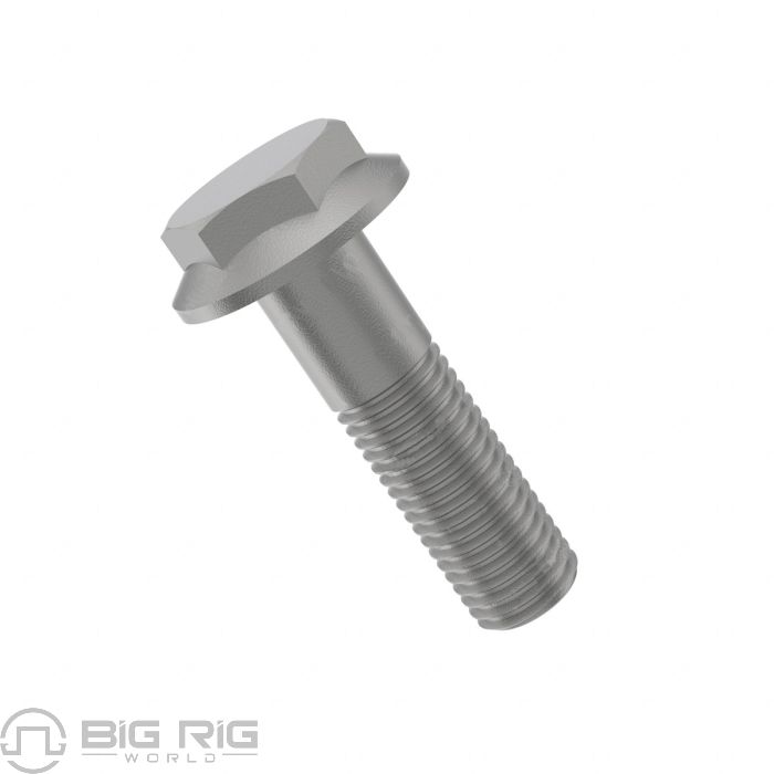 Bolt - Flange, Hexagonal Head, 5/8-11 X2.25 In 23-11029-225 ...