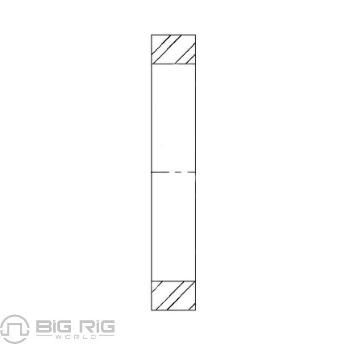 Seal Ring 23533979 - OEM - Detroit Diesel - Big Rig World