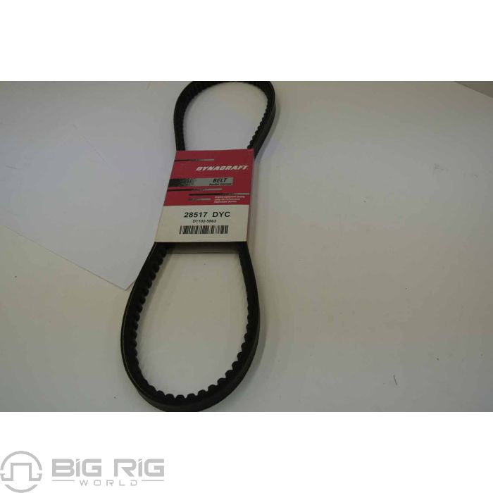 V Belt 28517BLT - TRP - Big Rig World