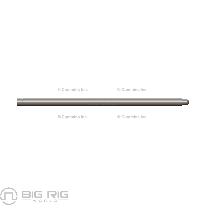 Push Rod 3073499 - OEM - Cummins - Big Rig World